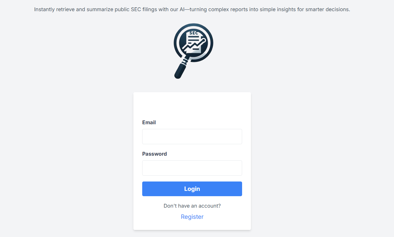 SEC Sleuth | Liam Davis
